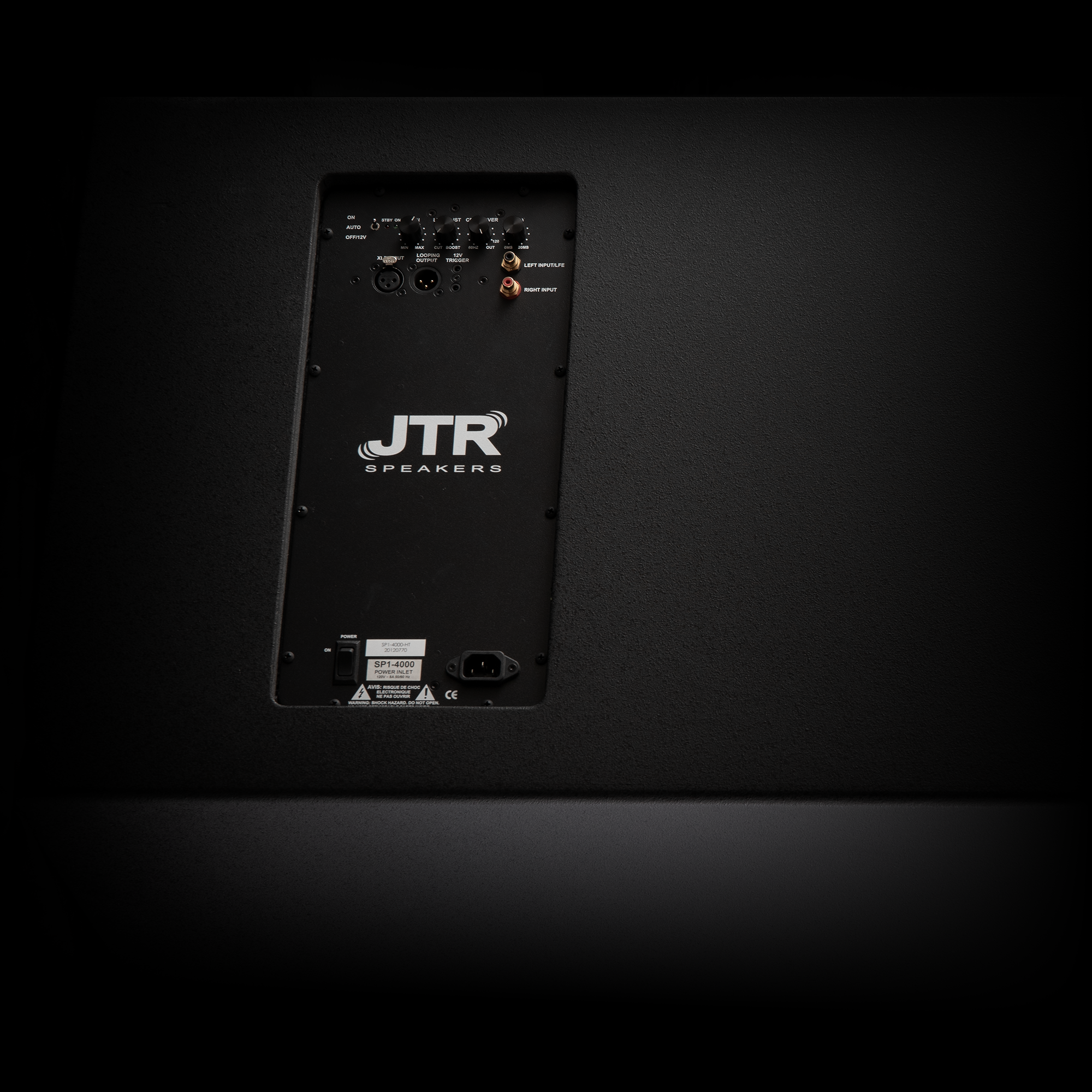 JTR Captivator RS2 Subwoofer – CommunityAV